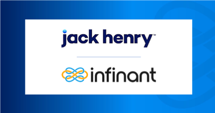 Infinant Accepted Into Jack Henry Vendor Integration Program | Infinant